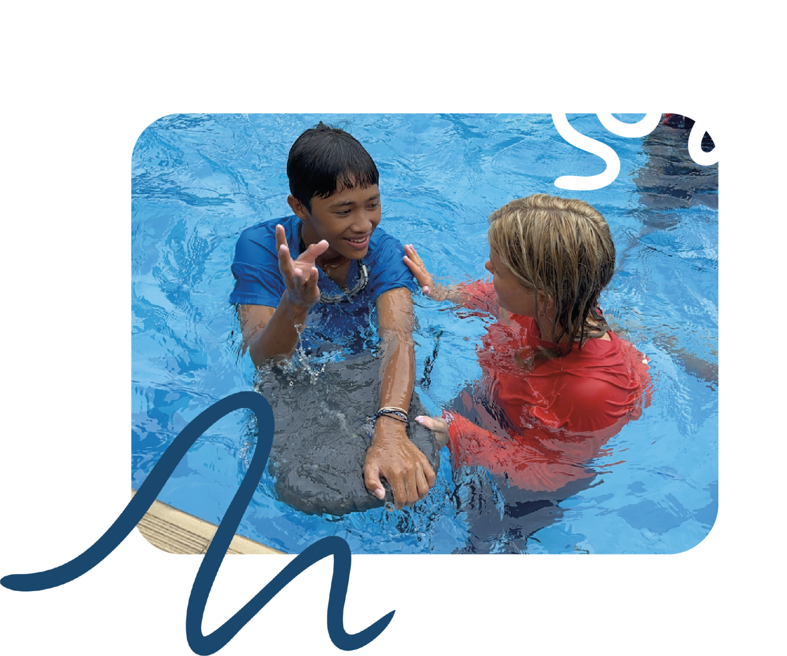 Our Story – Buffalo Pond